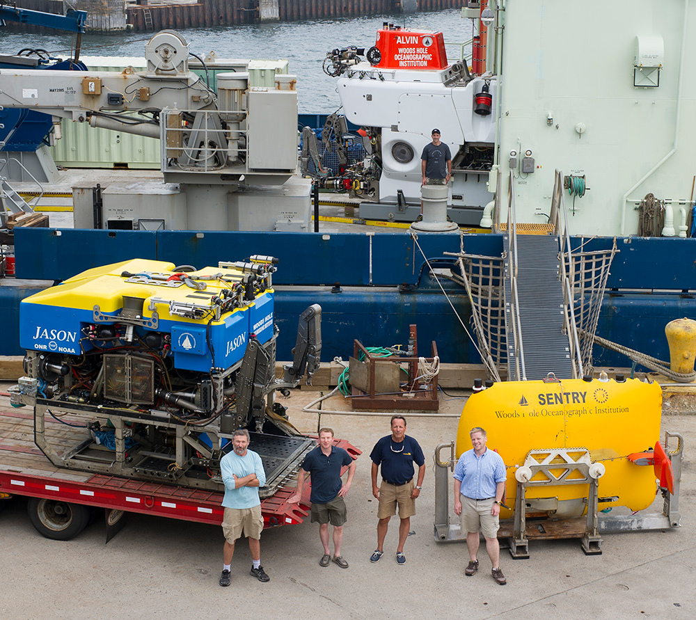 National Deep Submergence Facility