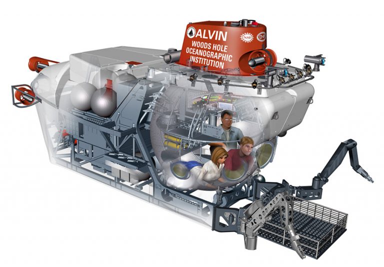 Specifications - National Deep Submergence Facility