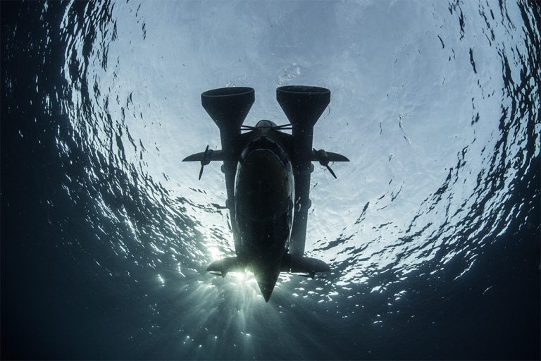 Systems, Sensors and Sampling - National Deep Submergence Facility