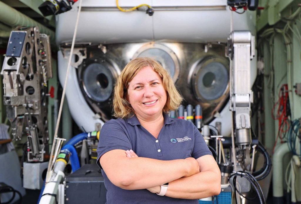 A Conversation with Dr. Anna Michel