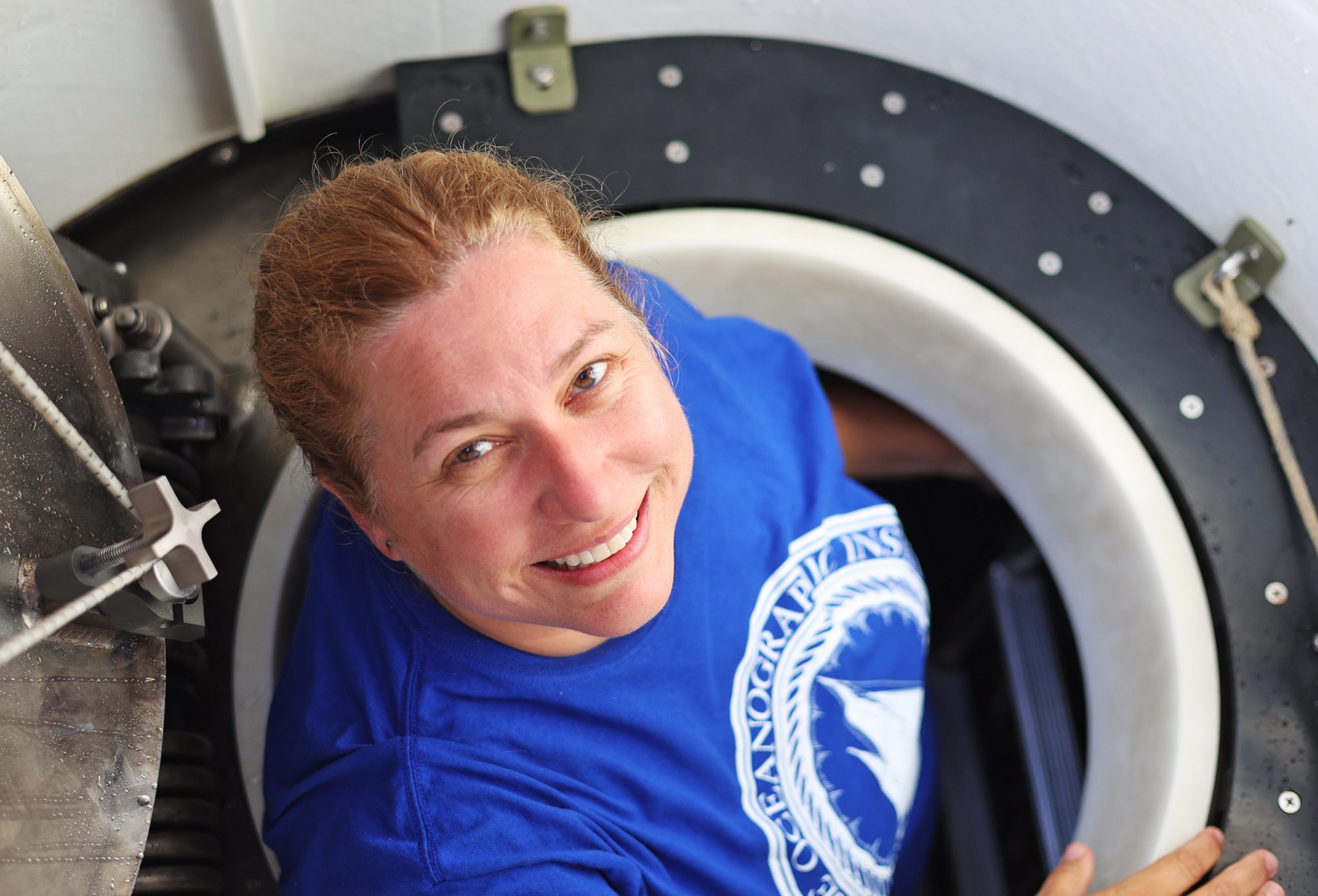 Alvin Science Verification by the Numbers - National Deep Submergence ...