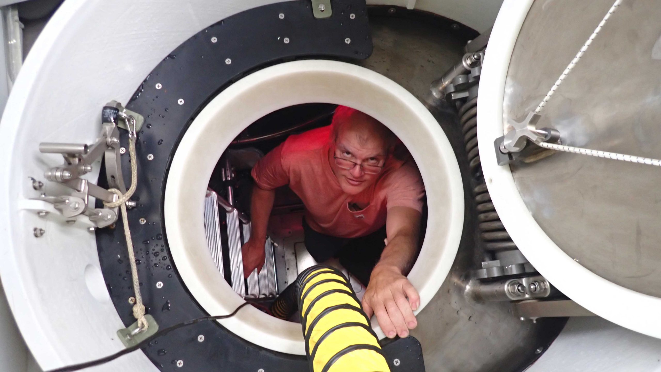 Two new Alvin pilots