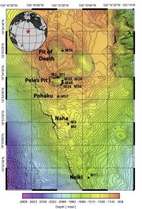 Taking Kama’ehuakanaloa’s Temperature