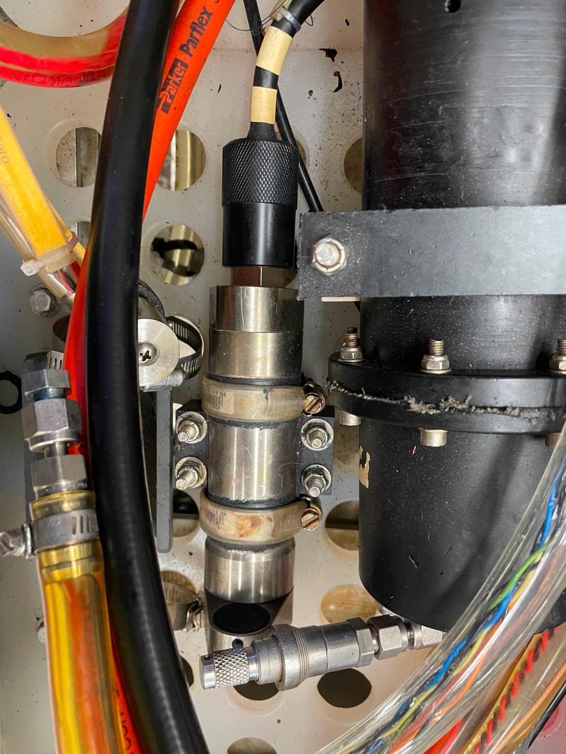 Systems, Sensors and Sampling - National Deep Submergence Facility