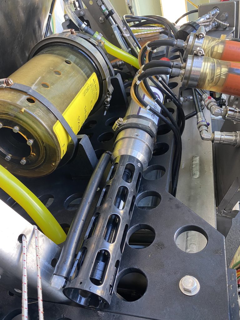 Systems, Sensors and Sampling - National Deep Submergence Facility