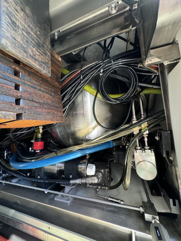 Systems, Sensors and Sampling - National Deep Submergence Facility