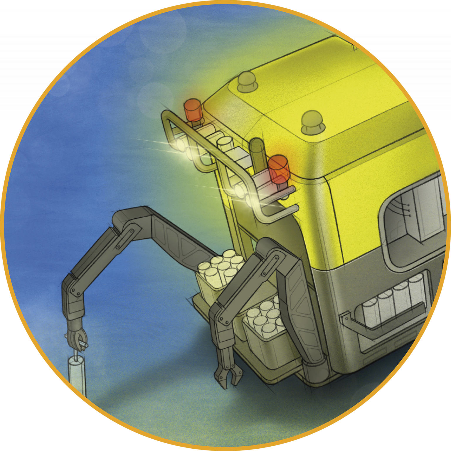 mROV - National Deep Submergence Facility
